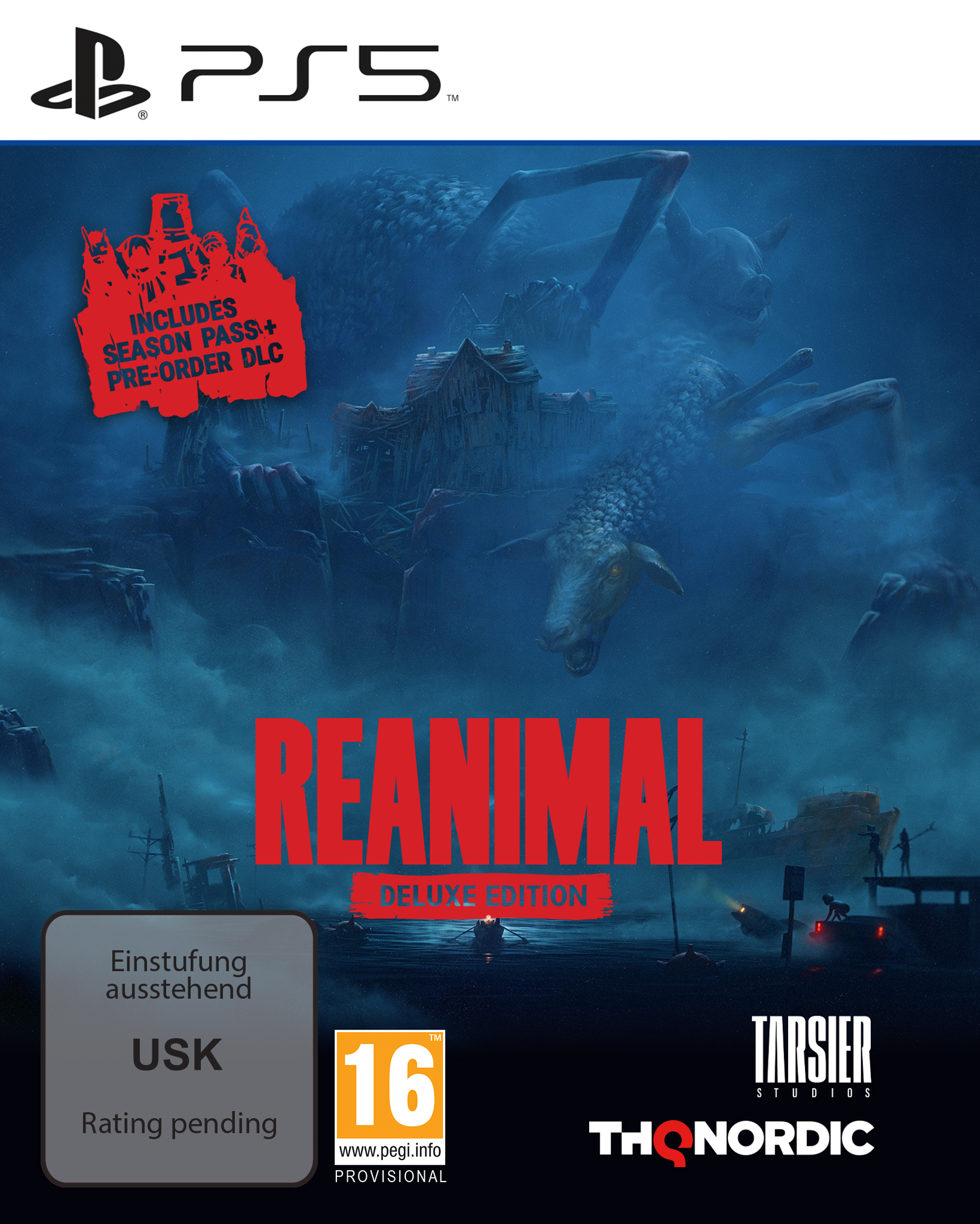 REANIMAL PS5 | PlayStation | 9120131603435